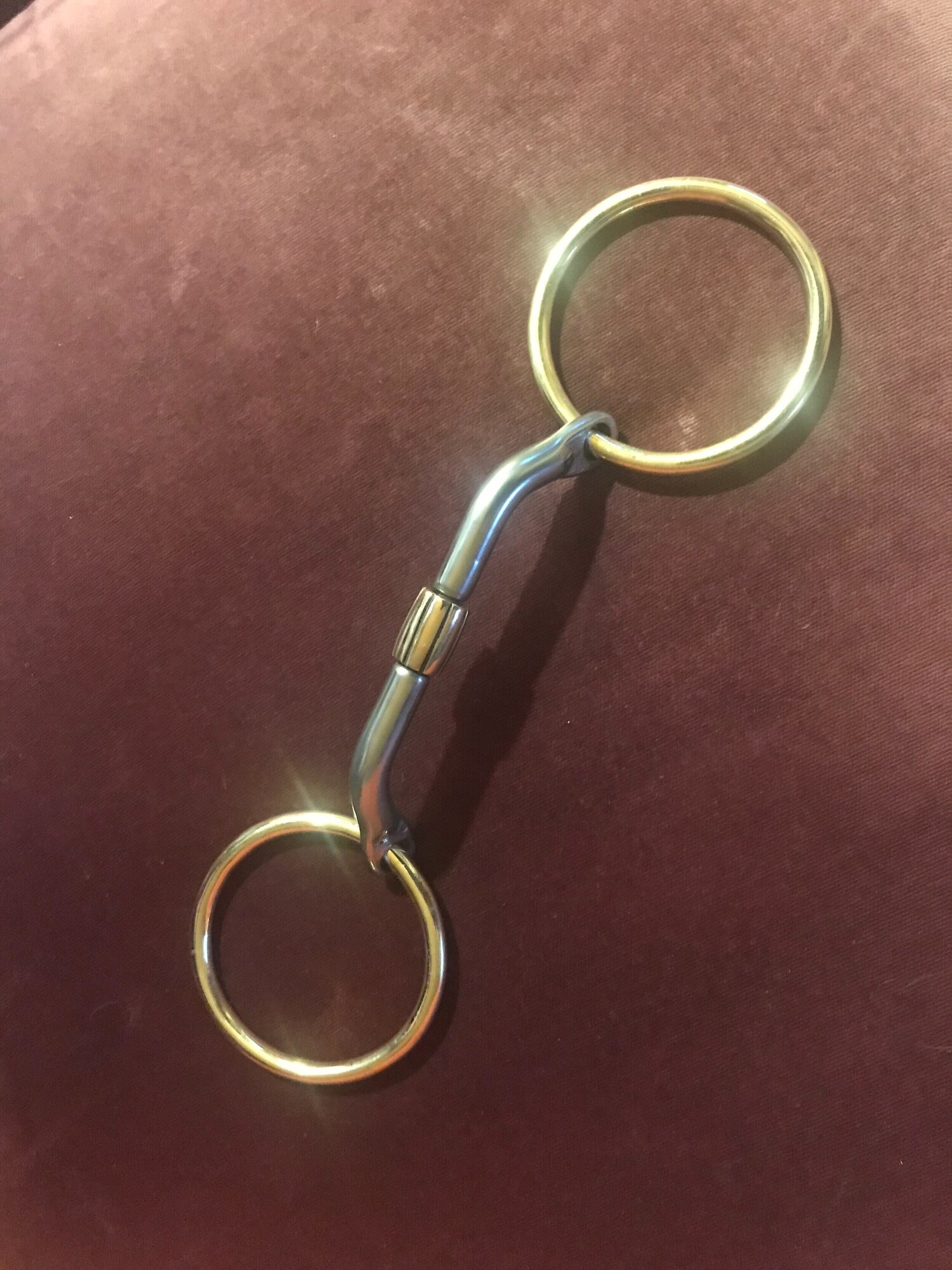 Missing Link Snaffle Bit Review, Part 2 – Part-Time Cowpoke